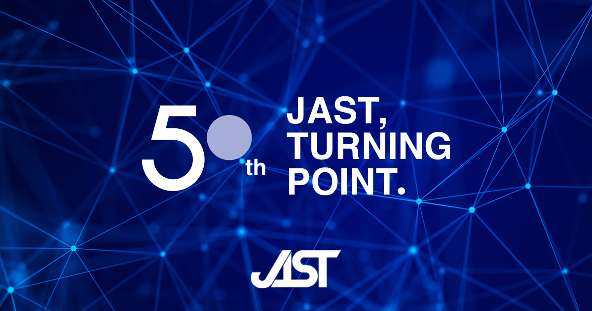 50周年スペシャルサイト｜JAST 日本システム技術株式会社